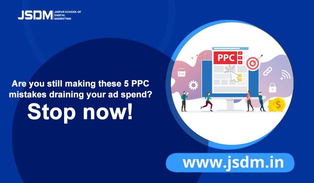 Digital Marketing Course in Jaipur - 100% Placement Assistance - JSDM