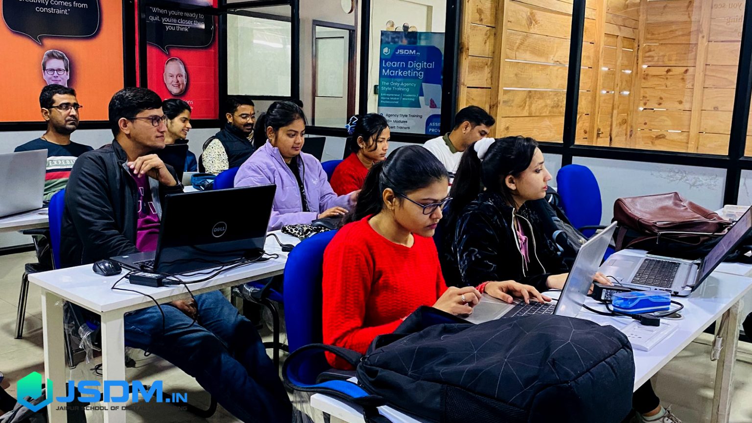 Social Media Optimization Training In Jaipur - JSDM