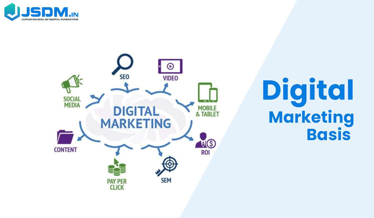 Why Digital Marketing Is Best To Restart The Career - JSDM