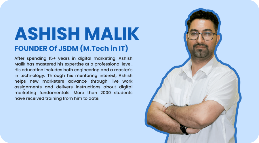 Personal Finance Course | JSDM